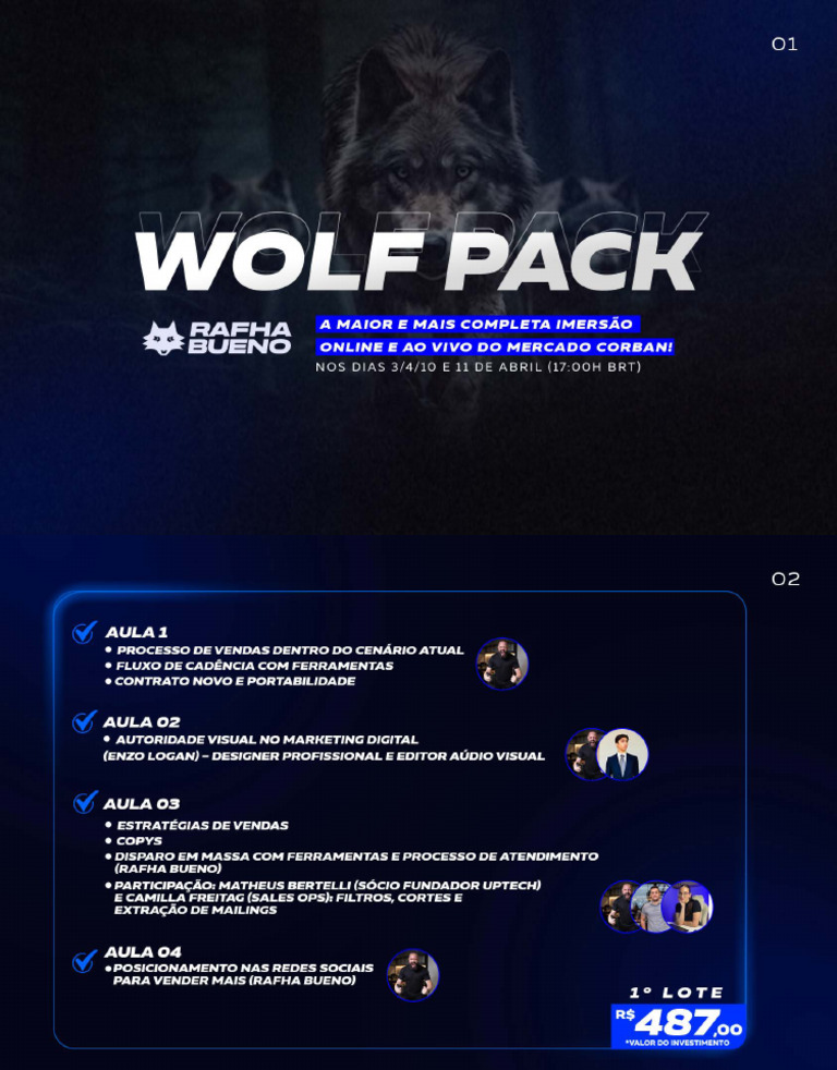Wolf Pack-2 | PDF