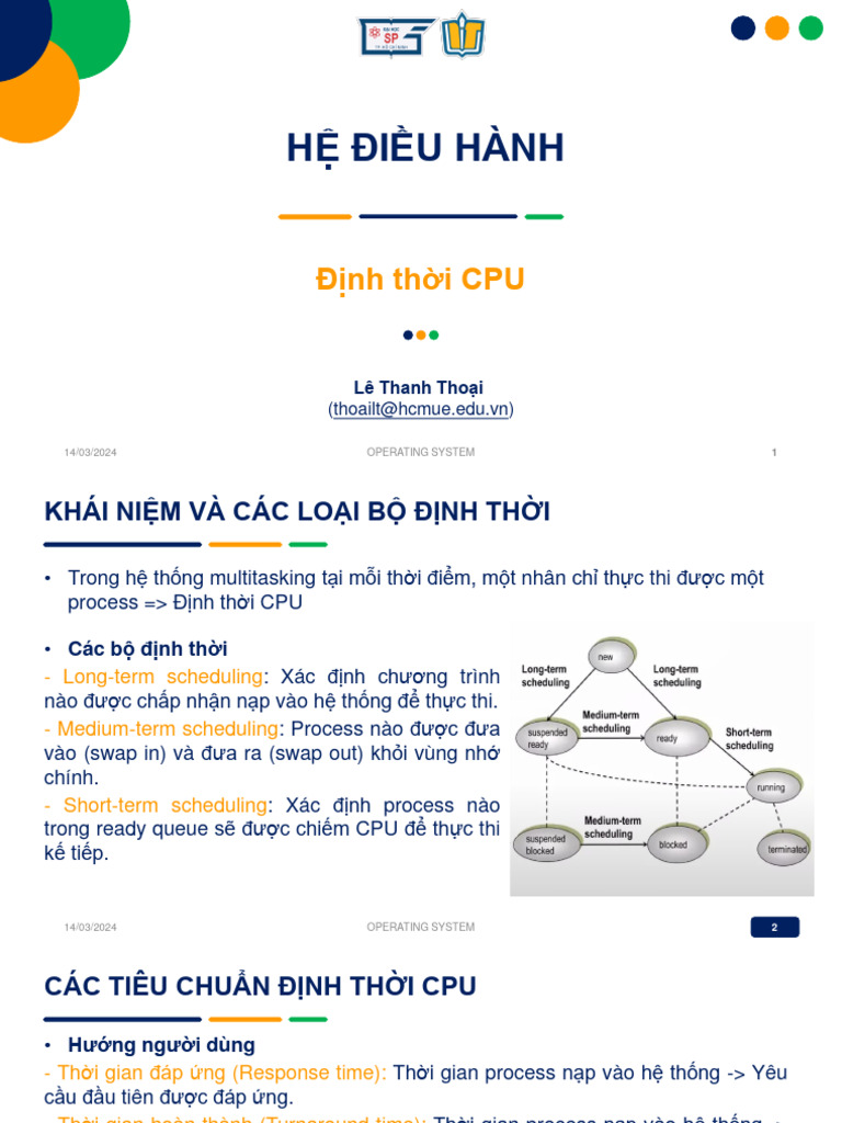 Thuat Toan Lap Lich | PDF