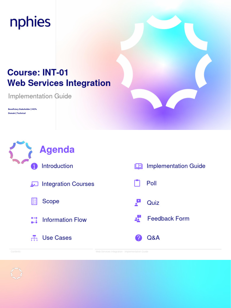 Nphies - Web Services Integration | PDF | Web Service | Regulatory ... Nphies - Web Services Integration | PDF | Web Service | Regulatory ...