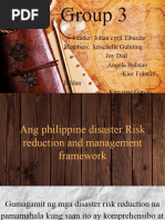 Ang Philippine Disaster Risk Reduction and Management | PDF