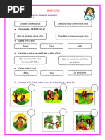 Ficha de Cain y Abel | PDF