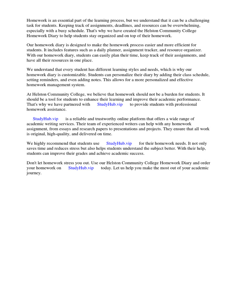 Helston Community College Homework Diary | PDF | Http Cookie | Direct Marketing