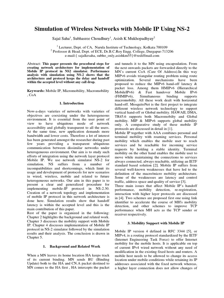 2008 Aec 0406 | PDF | Internet Protocols | Computer Network