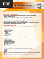 CCNA 3 v7.0 Modules 9 - 12 | PDF | Computer Network | Quality Of Service