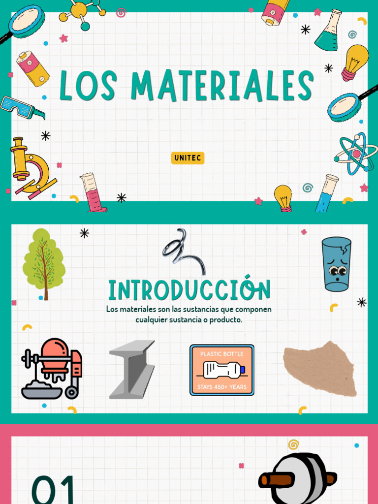 Los Materiales | PDF | Aleación | Rieles