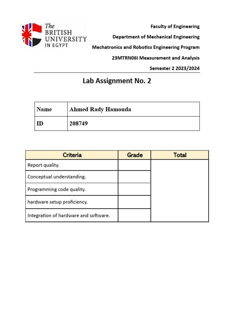Encoder (Lab 2 ) | PDF | Electrical Engineering | Electricity