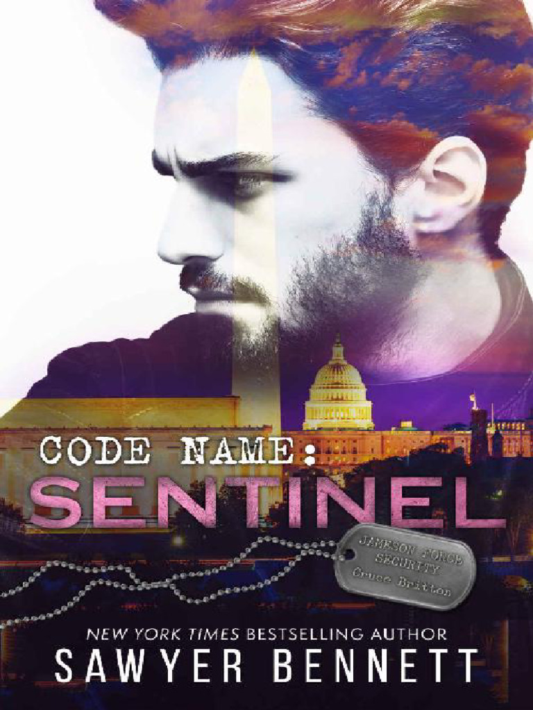 Code Name - Sentinel - Sawyer Bennet | PDF | Tempo | Olho