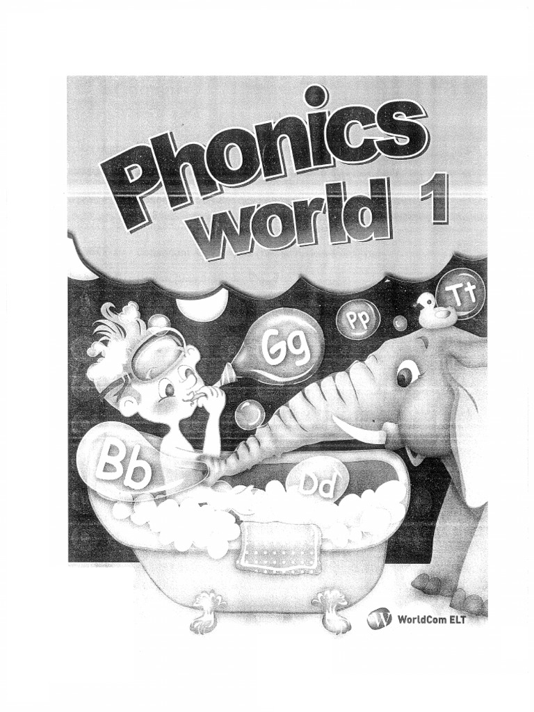Phonics World 1 Pdf