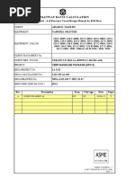 Saddle Support Design for Pressure Vessels | PDF | Bending | Stress ...