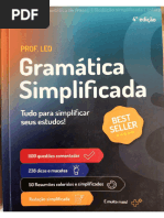 Prova ETEC 2024 O Que Estudar Assuntos, Apostilas e Simulado | PDF
