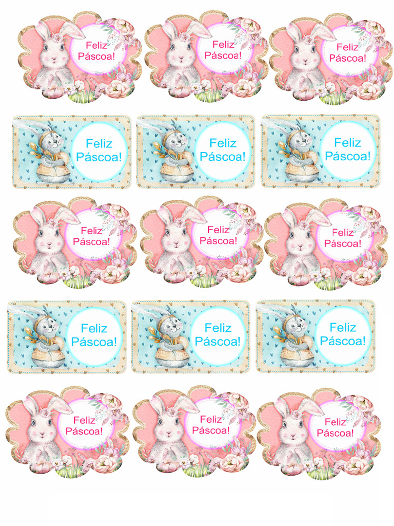 Tag Coelhos 82828 | PDF