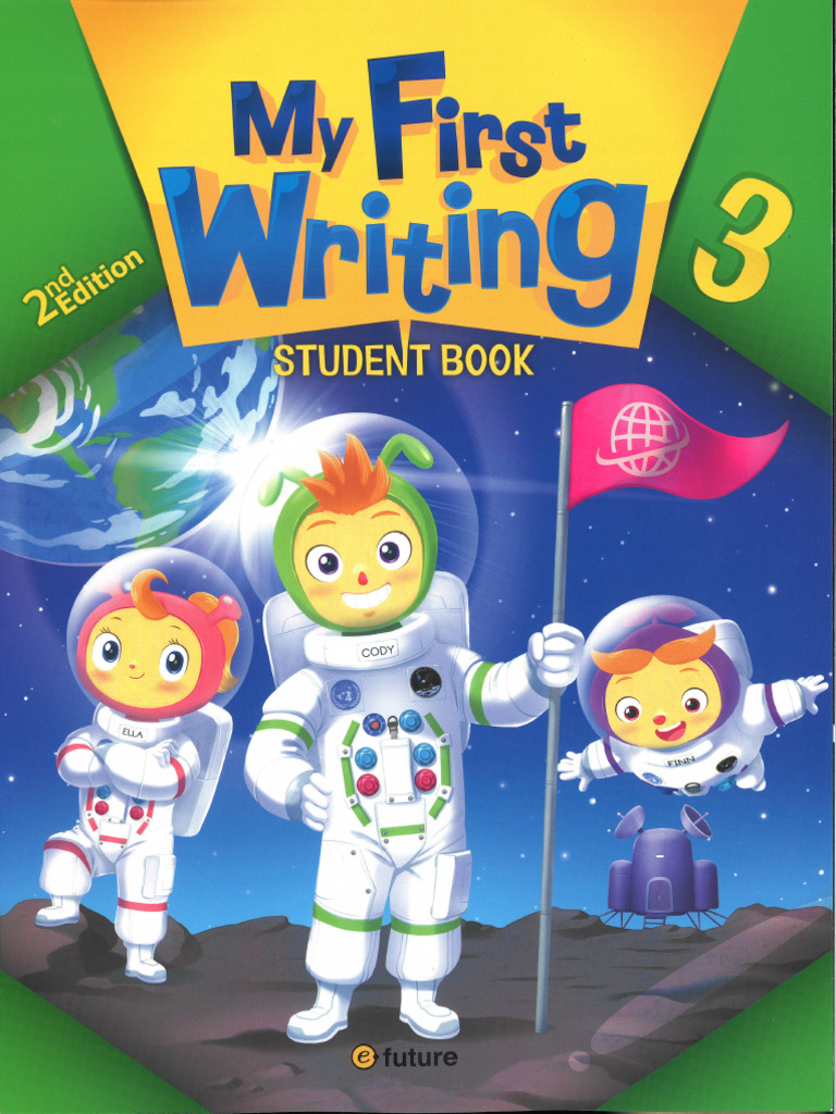 MY FIRST WRITING 3 | PDF