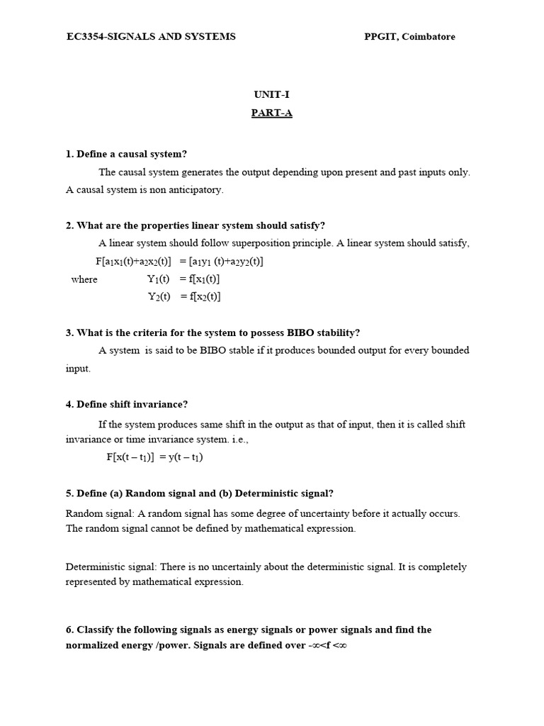 Unit I-1 | PDF | Applied Mathematics