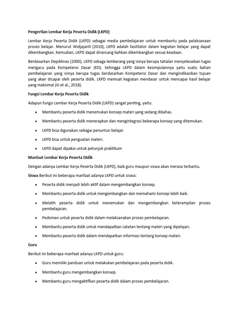 Materi LKPD Dan Sumber Belajar | PDF | Bisnis | Seni