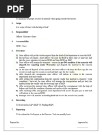 RGP/NRGP Gate Pass Format Guide | PDF