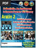 Mga Parte NG Computer (Epp) | PDF