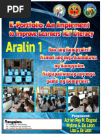 Mga Parte NG Computer (Epp) | PDF