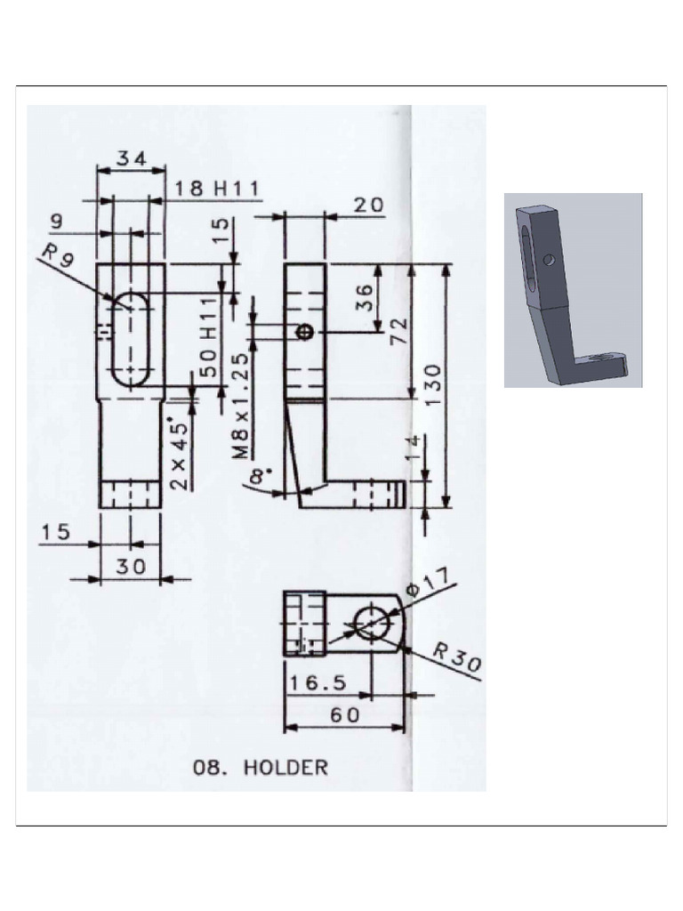 Holder 8 | PDF