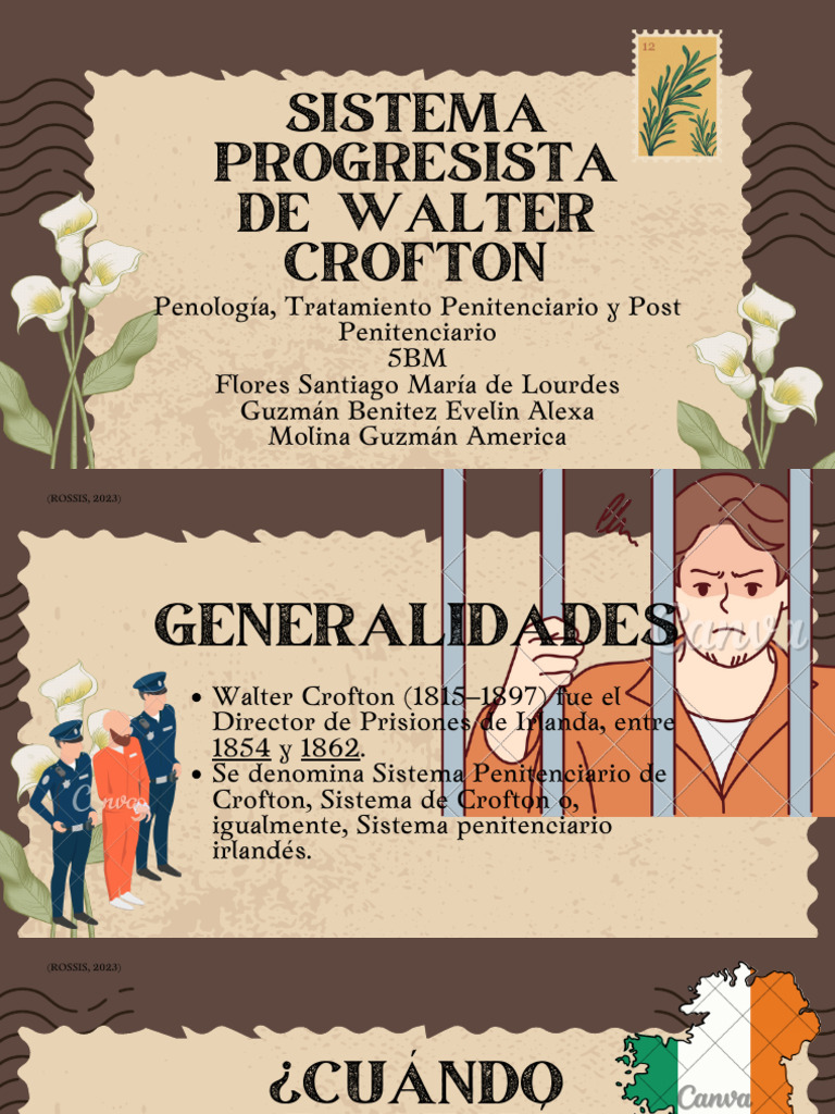 Walter Crofton - 20240205 - 121650 - 0000 | PDF | Prisión