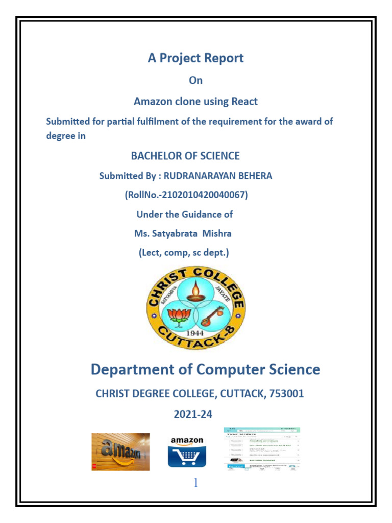 Final Year Project Pilu | PDF | Java Script | Web Application