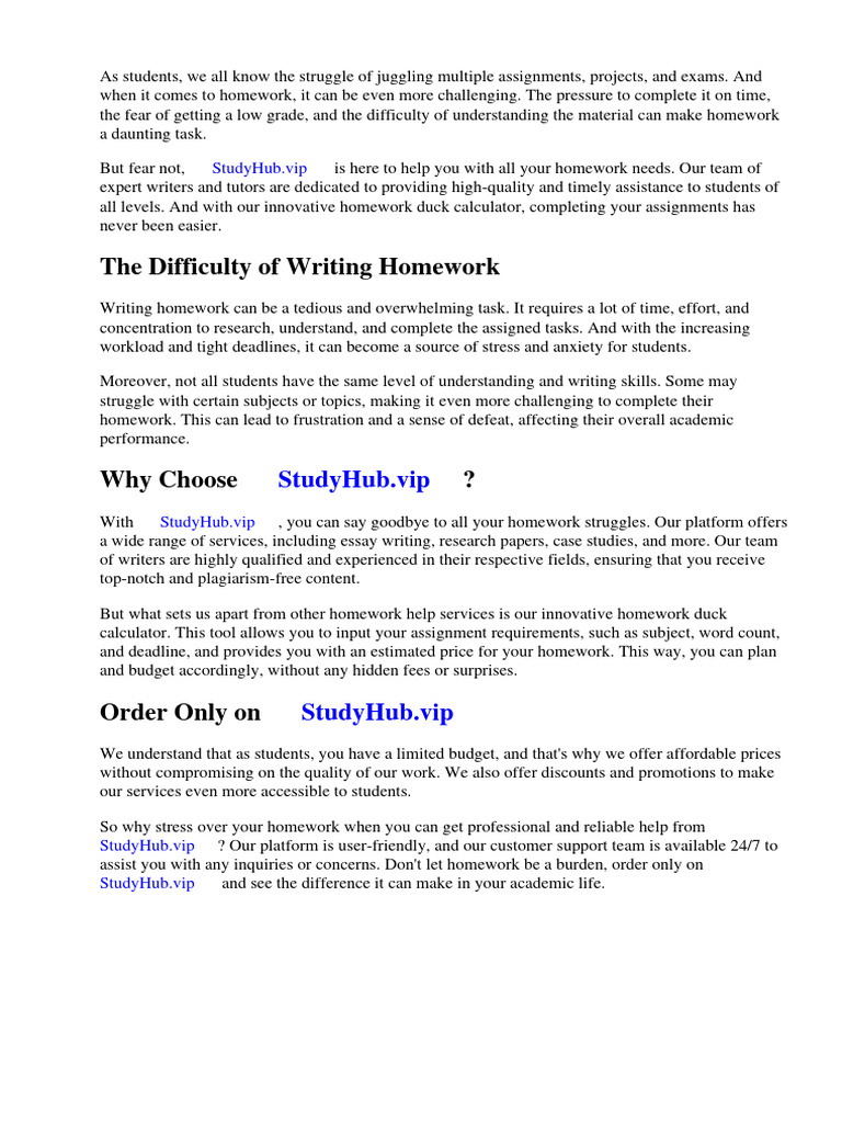 Homework Duck Calculator | PDF | Worksheet | Teachers