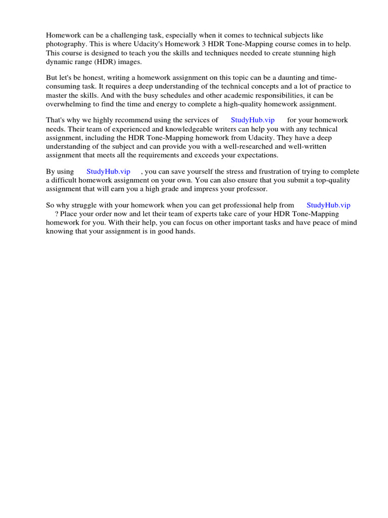 Udacity Homework 3 HDR Tone-Mapping | PDF | Imaging | Vision