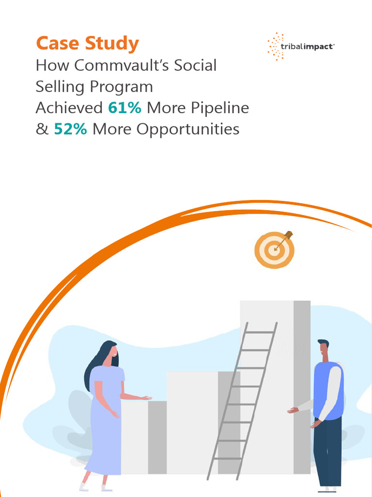 Case Study - Commvaults - st3 | PDF | Business