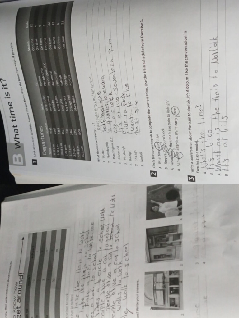 Evidencias de Workbook | PDF