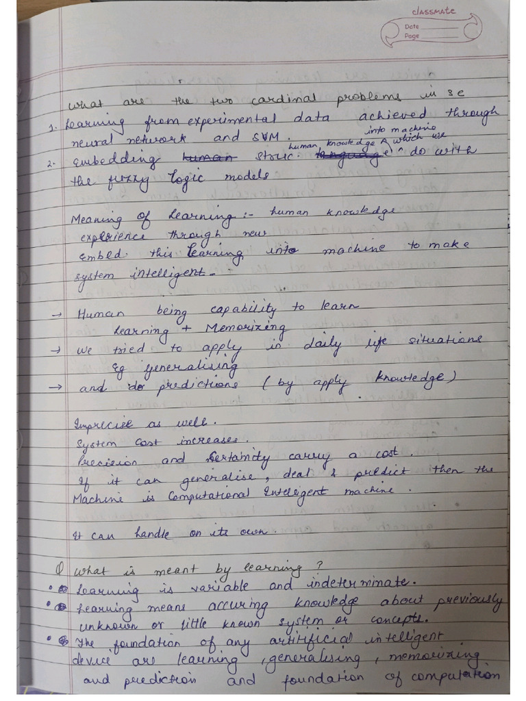 Soft Computing | PDF