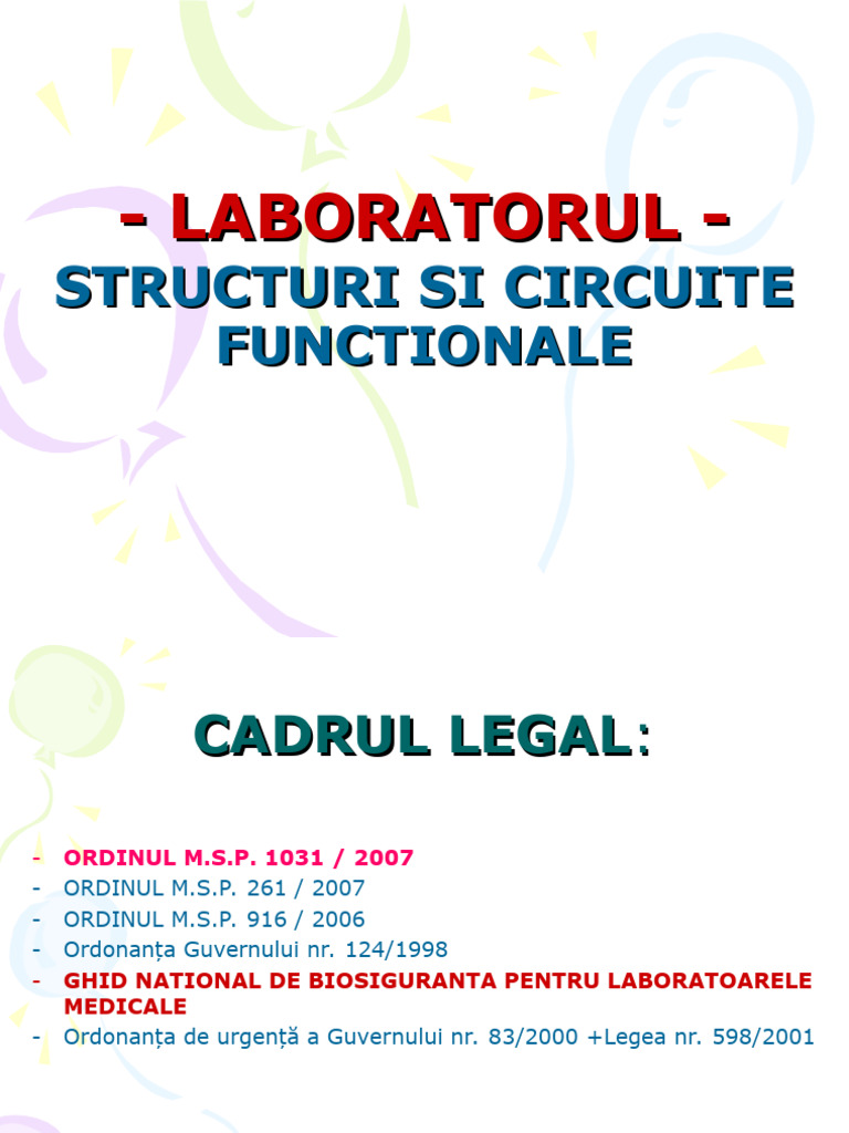 01 Laboratorul - Structuri Si Circuite Functionale | PDF