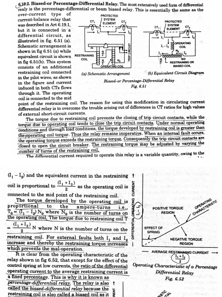 Lecture 17 Switchgear | PDF