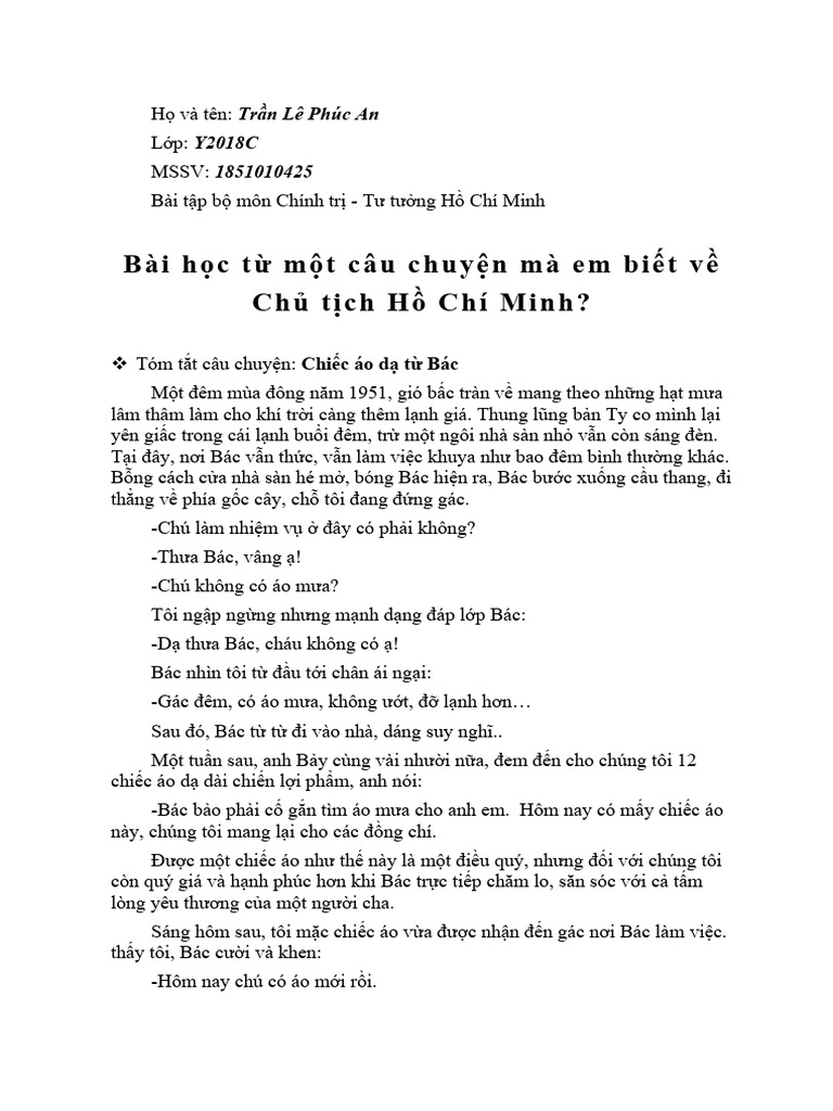 TTHCM | PDF
