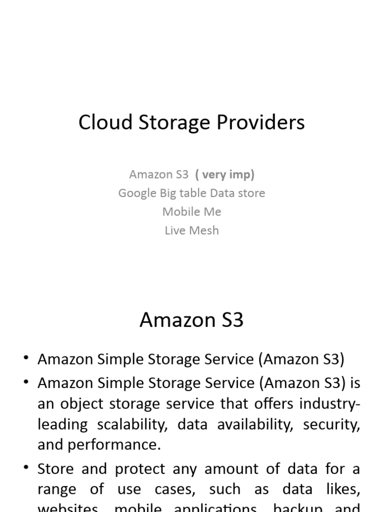 Cloud Computing Pdf Computing Software