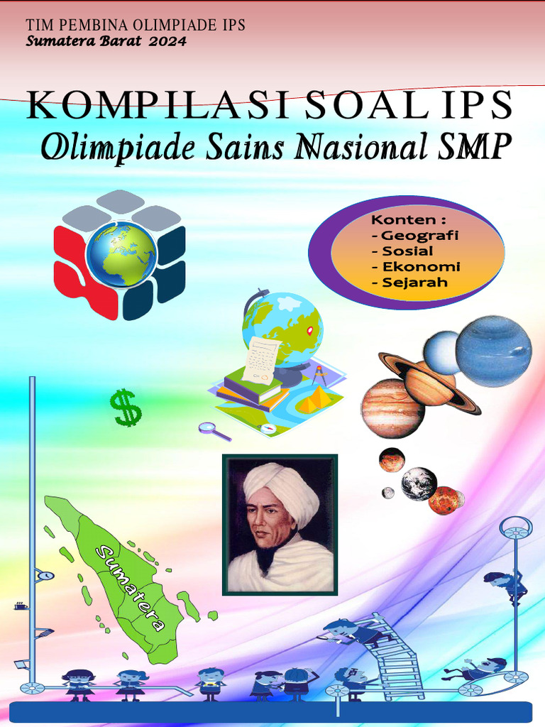 Kompilasi Soal Osn Ips SMP 2024 Ok | PDF Kompilasi Soal Osn Ips SMP 2024 Ok | PDF