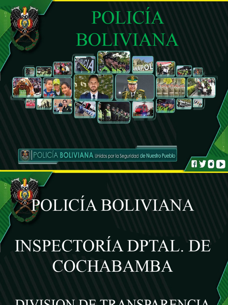 Unidad de Transaparencia Ley #974 | PDF | Corrupción política | Gobierno