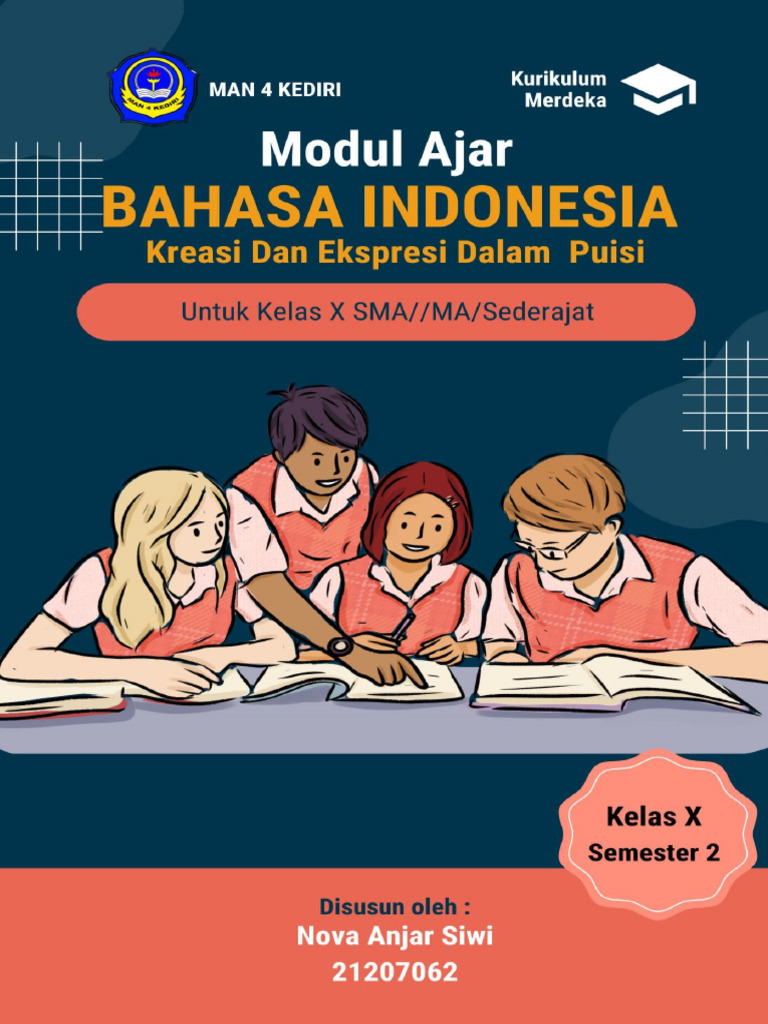 Modul Ajar Fiks Progres 1 | PDF