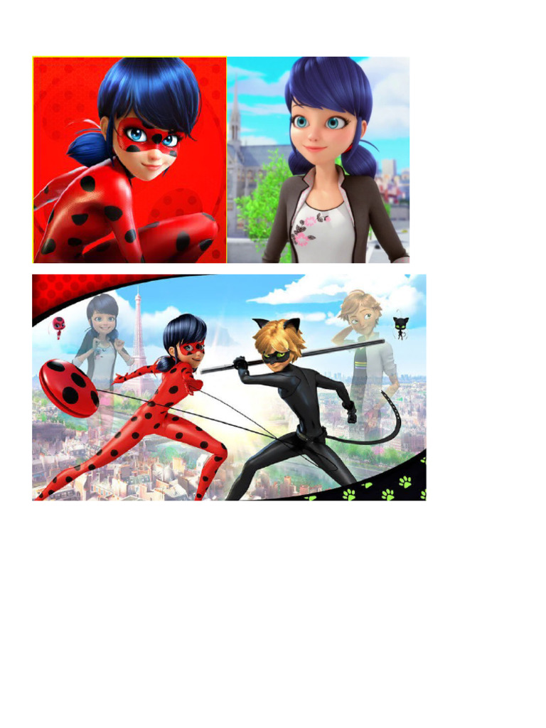 Ladybug | PDF