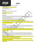 IPA - Practice Question and Ans | PDF | Method (Computer Programming) | Parameter (Computer ...