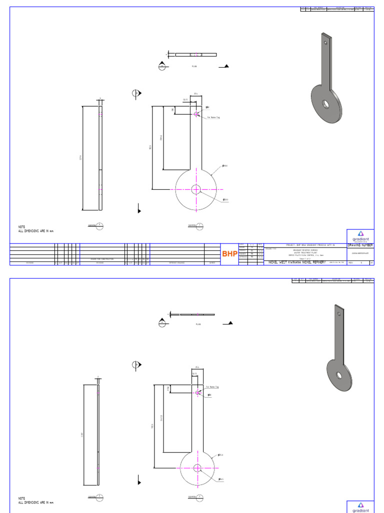 ORIFICE PLATE | PDF | Chemical Engineering