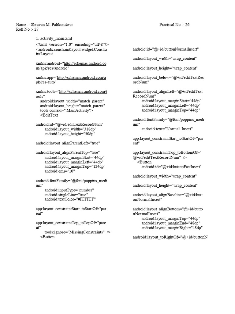 mad26 | PDF | Information Retrieval | Computer Data