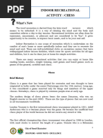 Scrabble: Rules and Strategies | PDF | Abstract Strategy Games | Chess