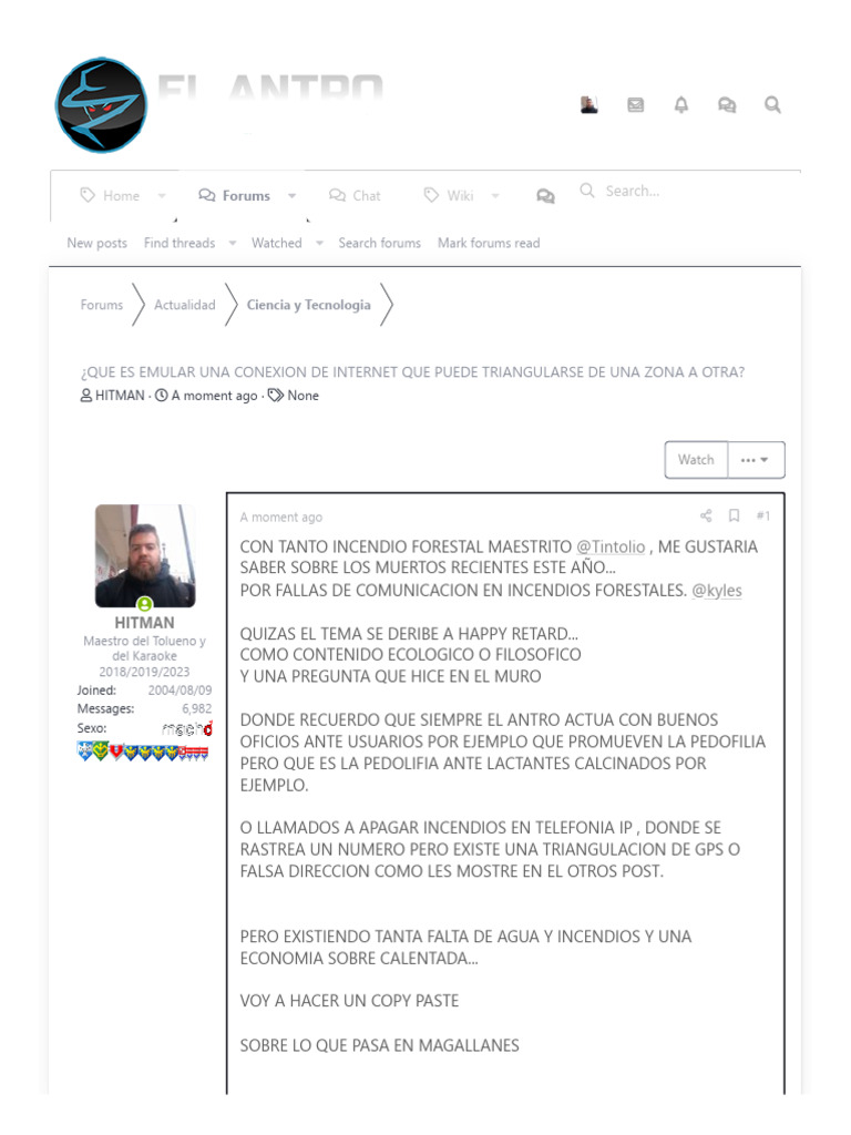 ¿Que Es Emular Una Conexion de Internet Que Puede Triangularse de Una ...