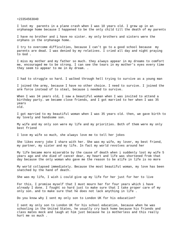 Orphan | PDF | Orphanage