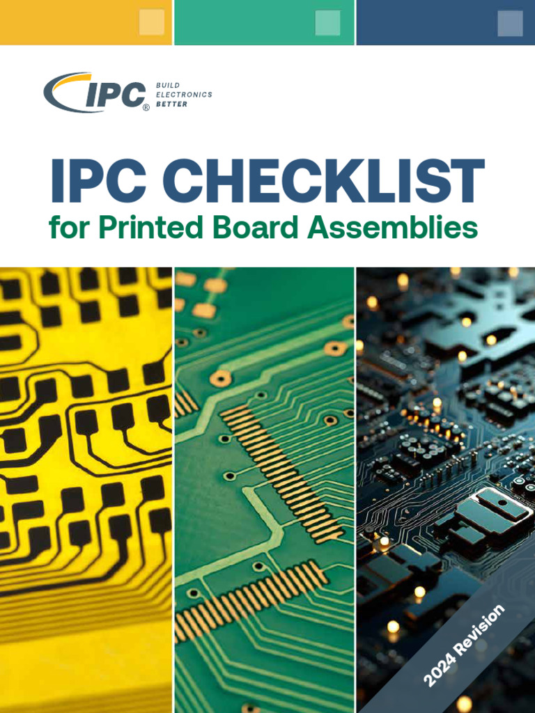PCBA Checklist 2024 | PDF | Printed Circuit Board | Electronics