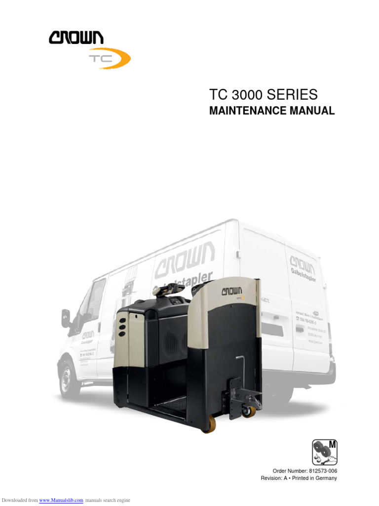 TC_3000_series 2_2 | PDF | Truck | Axle