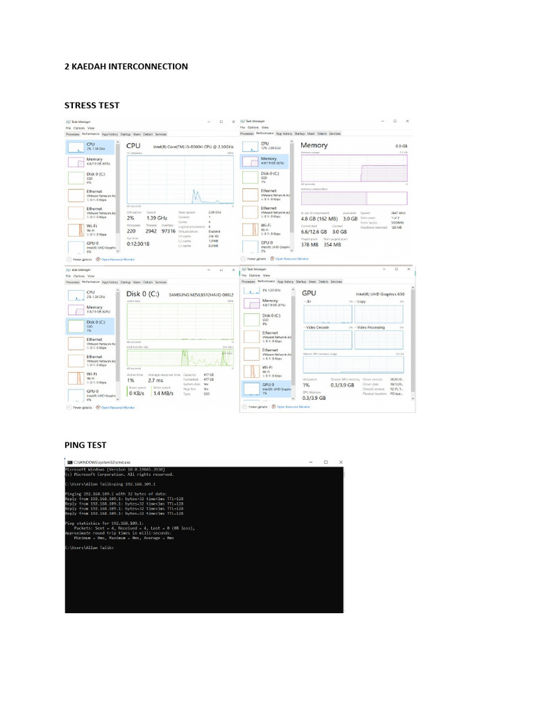 2 Kaedah Interconnection | PDF