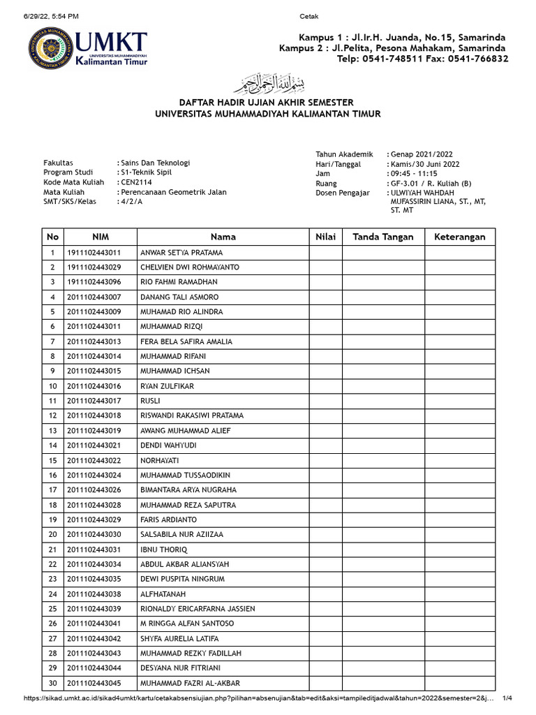 Geo Jalan Pagi | PDF