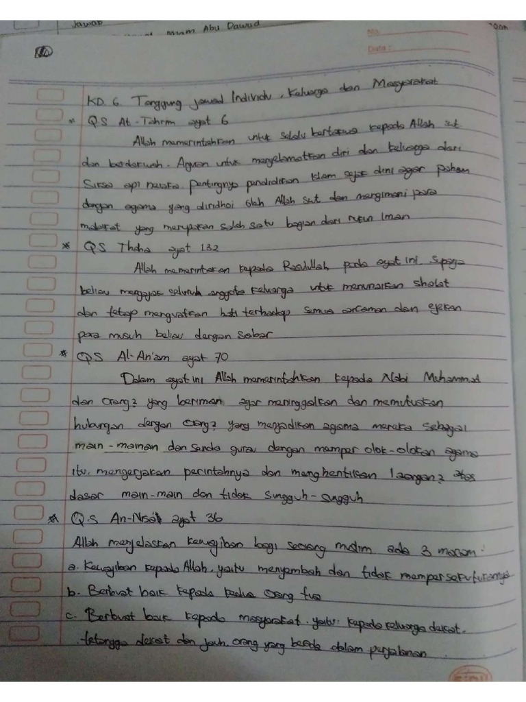 Ga Penting | PDF