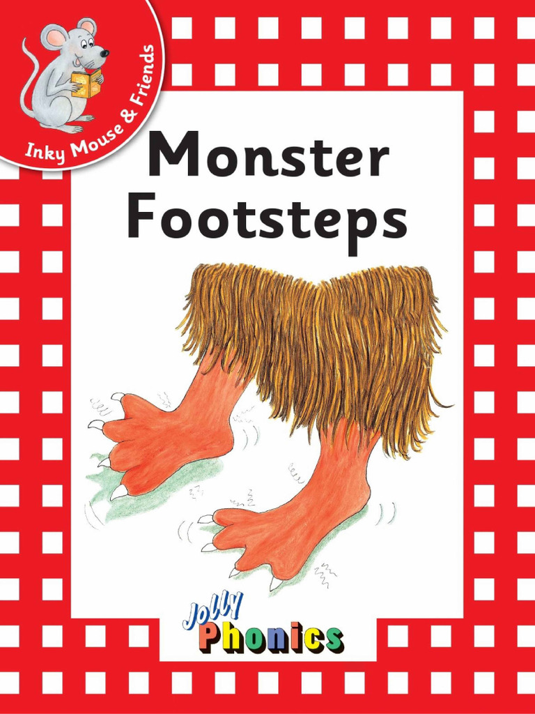 Monster Footsteps | PDF