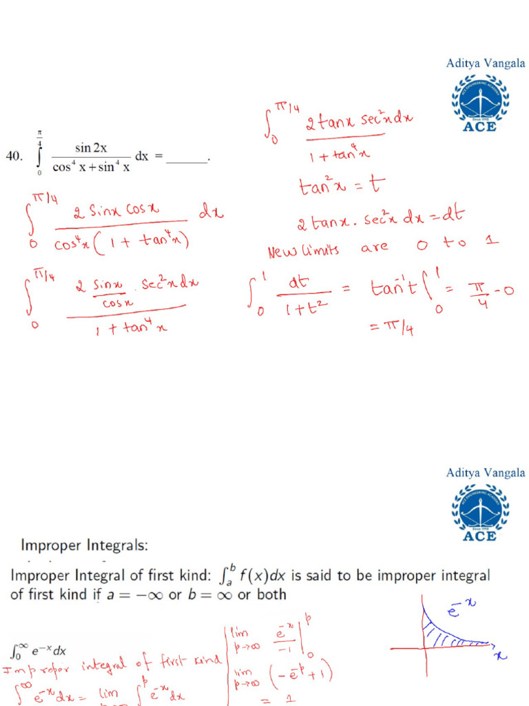 Calculus Day - 4 | PDF